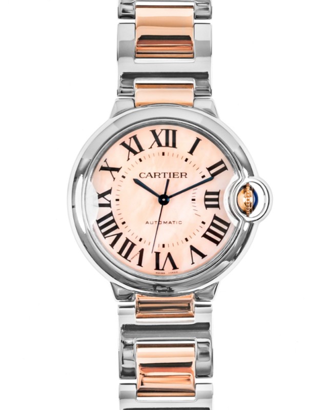 Preowned Ballon Bleu de Cartier - W6920033