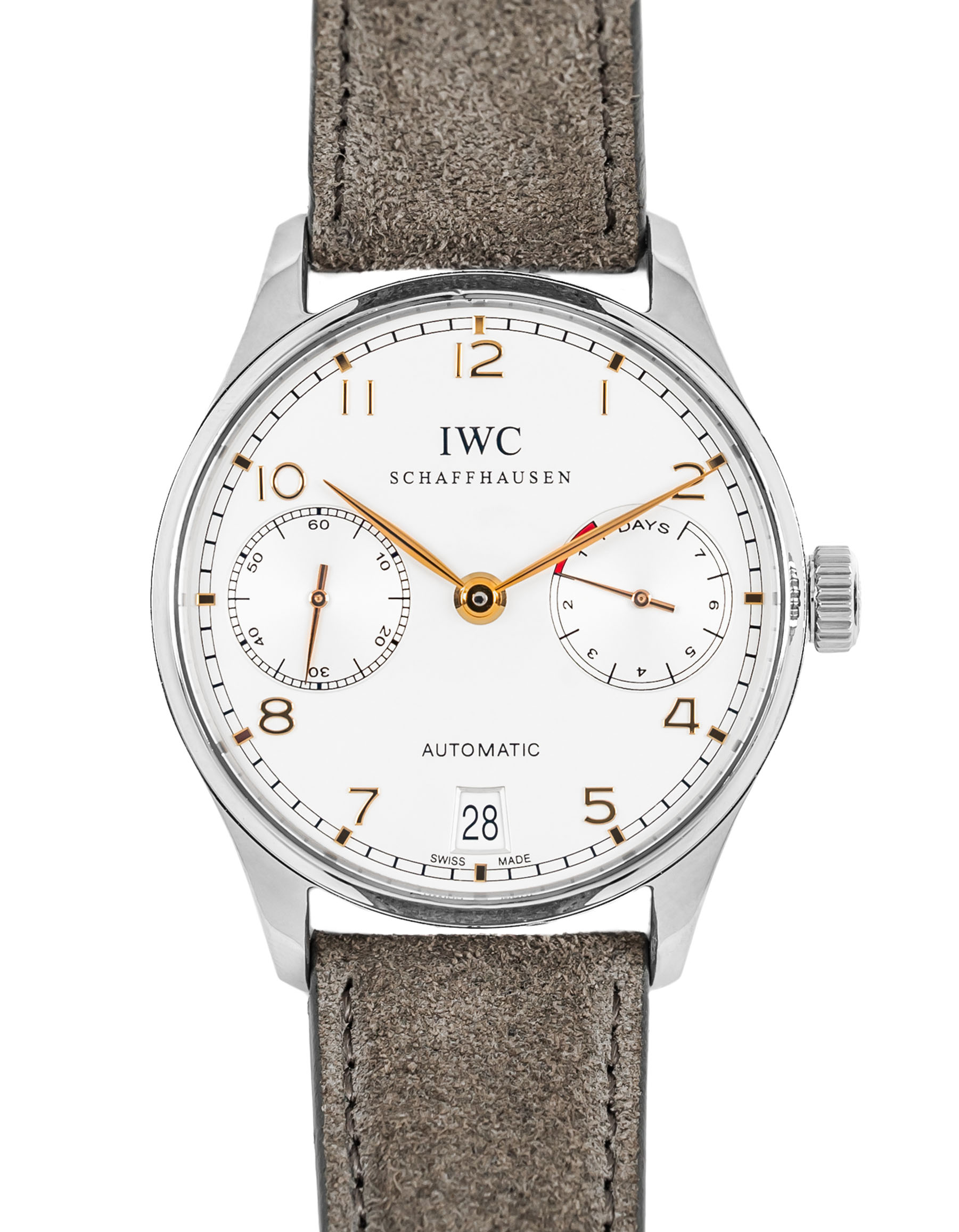 Preowned IWC Portugieser Automatic - IW500114
